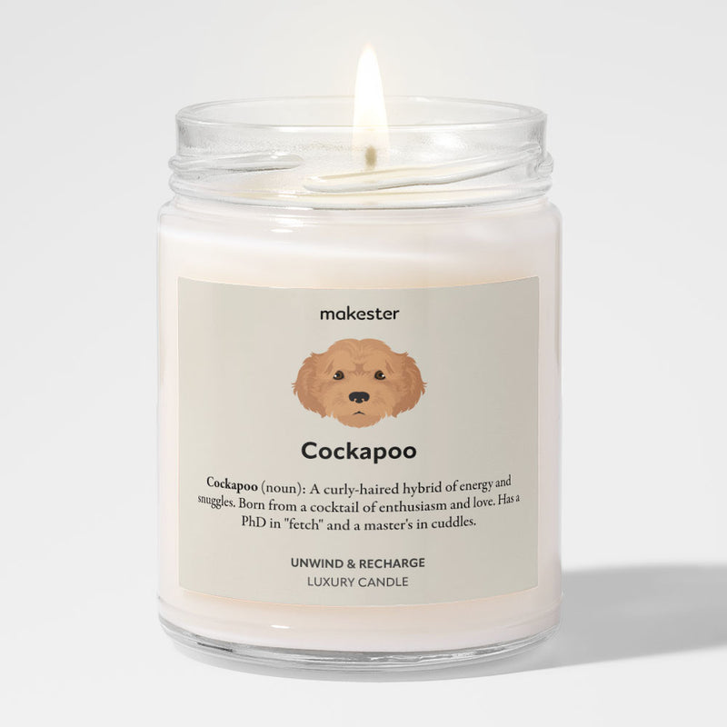 Candle Gifts & Presents - Makester Candles