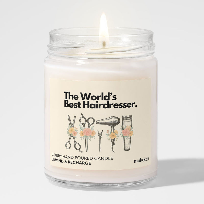 Candle Gifts & Presents - Makester Candles