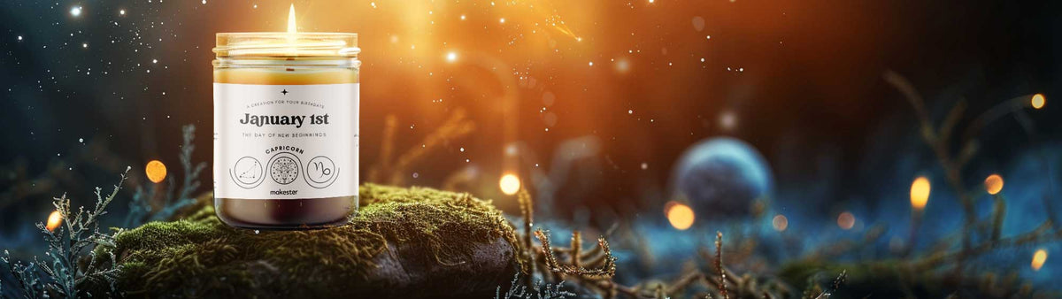 Makester Candles | Cool Candle Gifts for Every Occasion