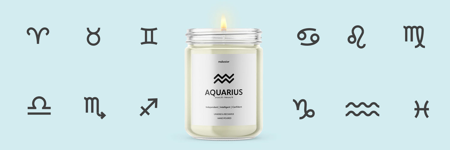 Makester | The Quirky Candle Company