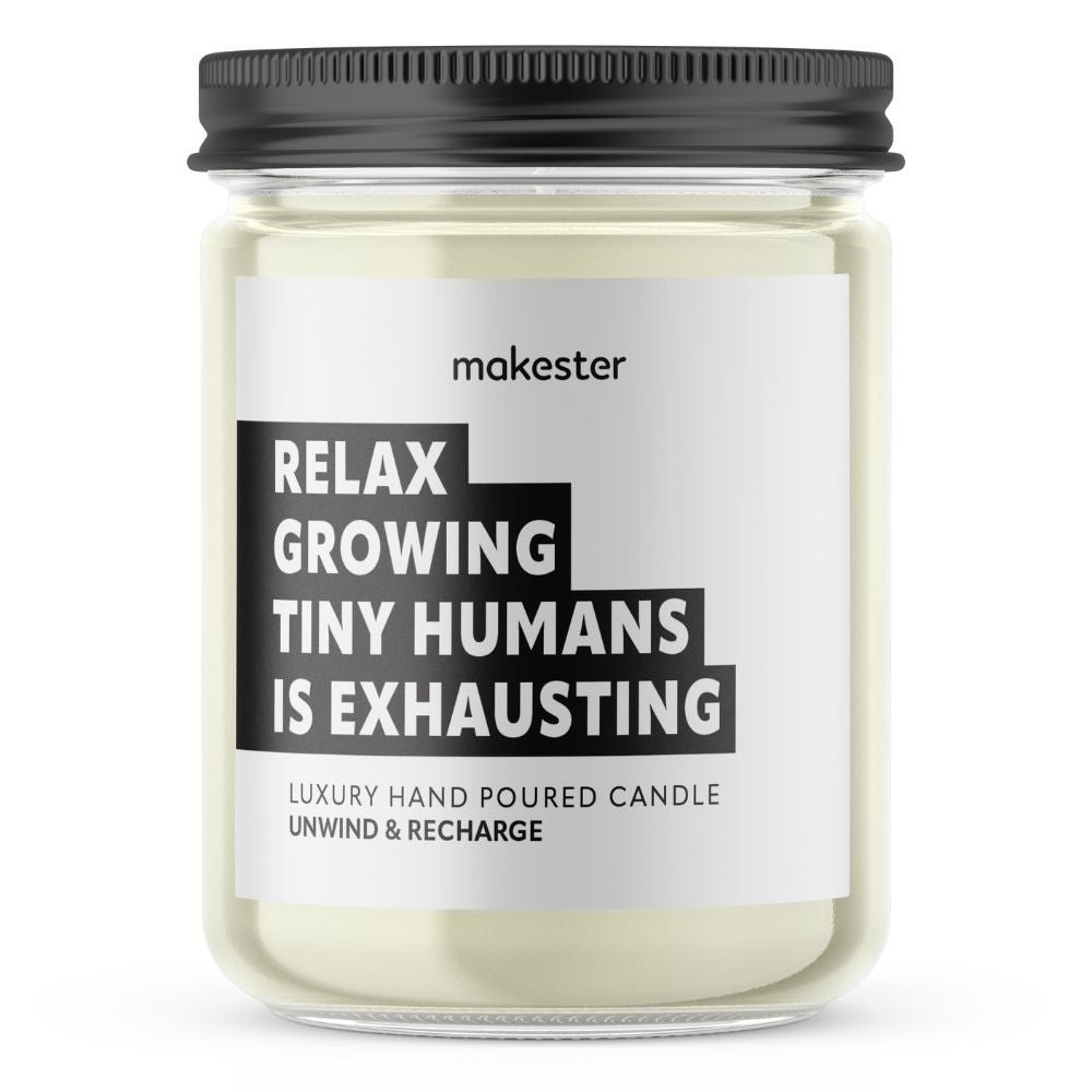 Mum To Be Candle Gift