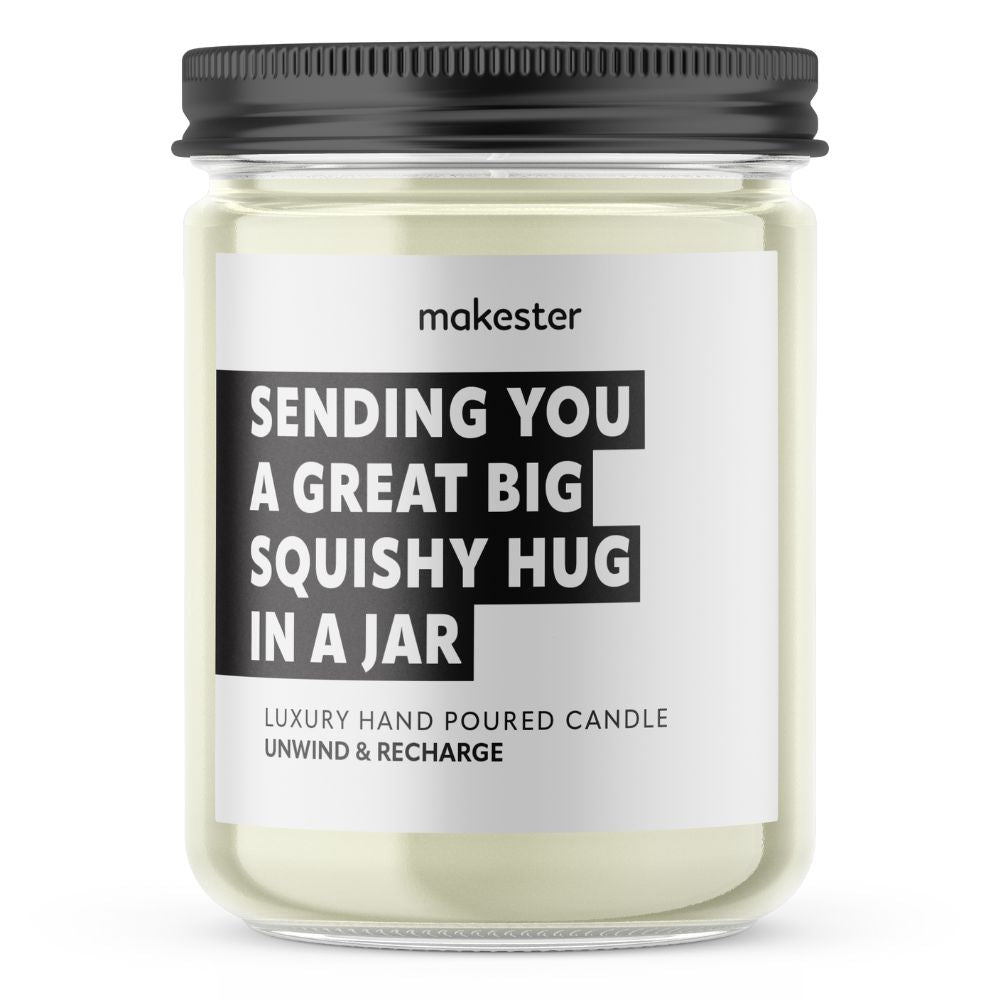 Thinking Of You Candle Gift – Makester